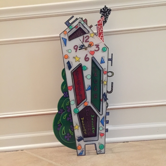 Newport Clock Gallery | Accents | Clock By Newport Clock Gallery Fun ...